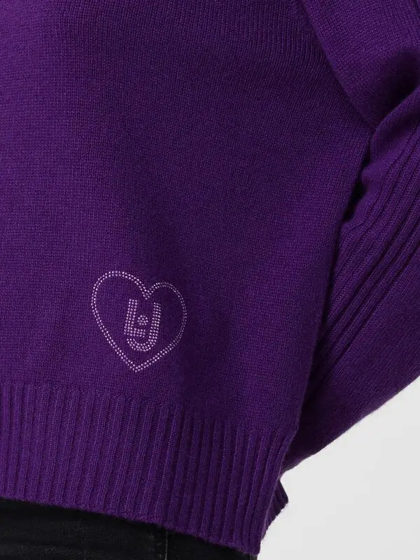 Liu Jo Jumper Colour - Violet