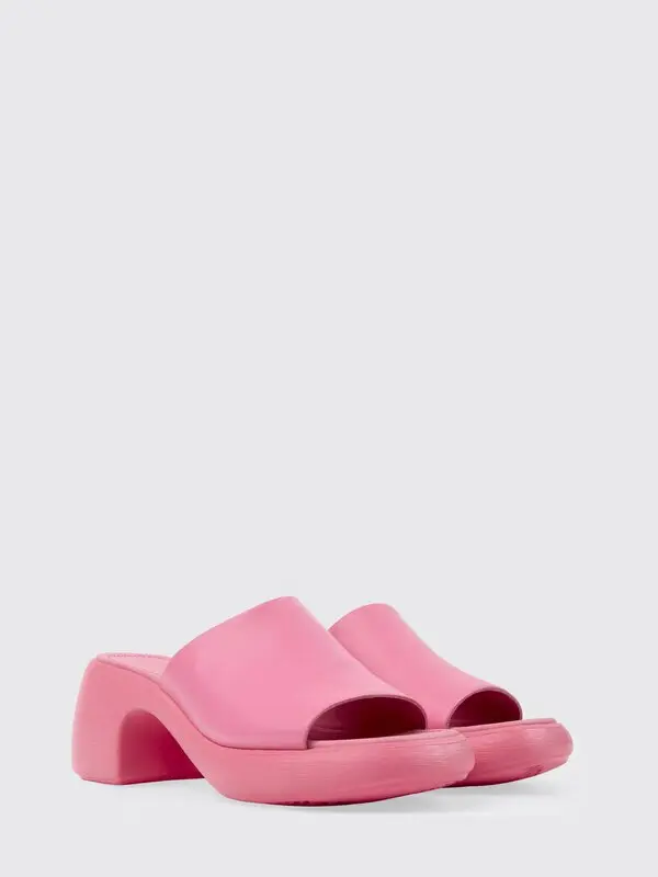 Camper Thelma Leather Mules
