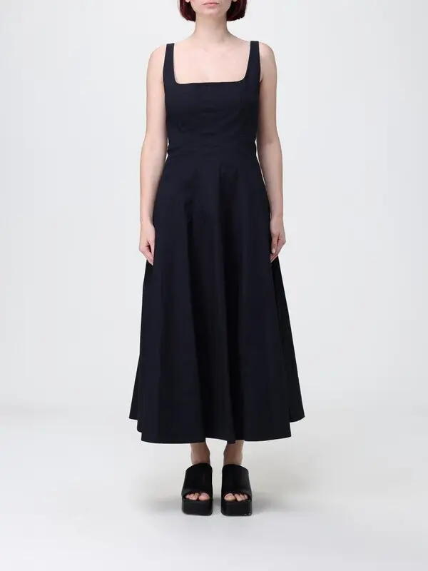 Staud Cotton Dress