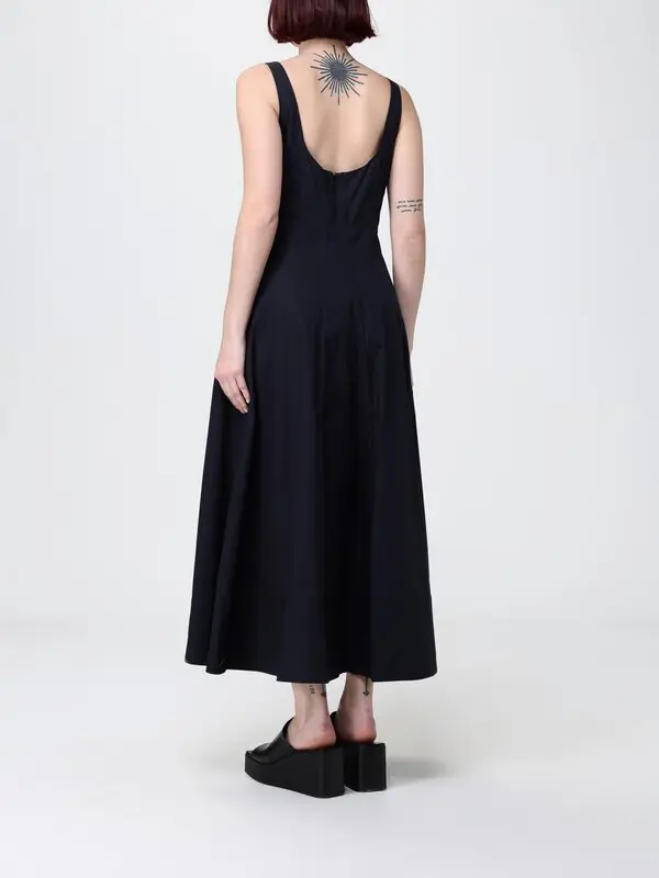 Staud Cotton Dress