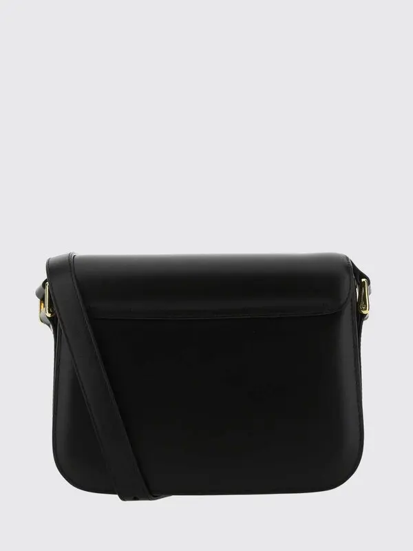 A.p.c. Shoulder Bag - Black