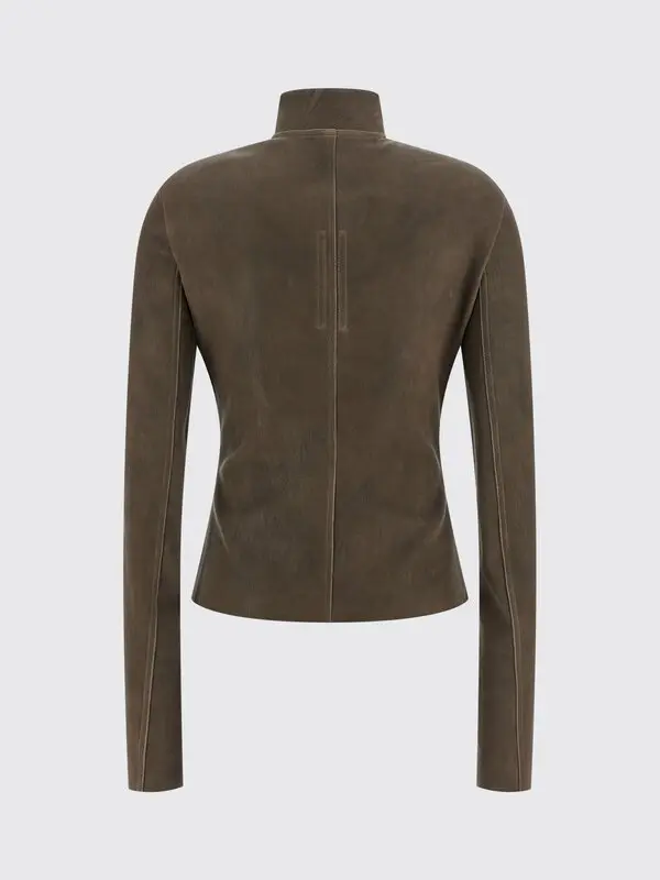Rick Owens Leather Jacket