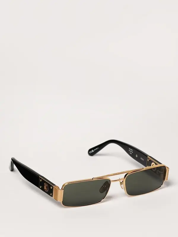 Linda Farrow Rectangle Sunglasses