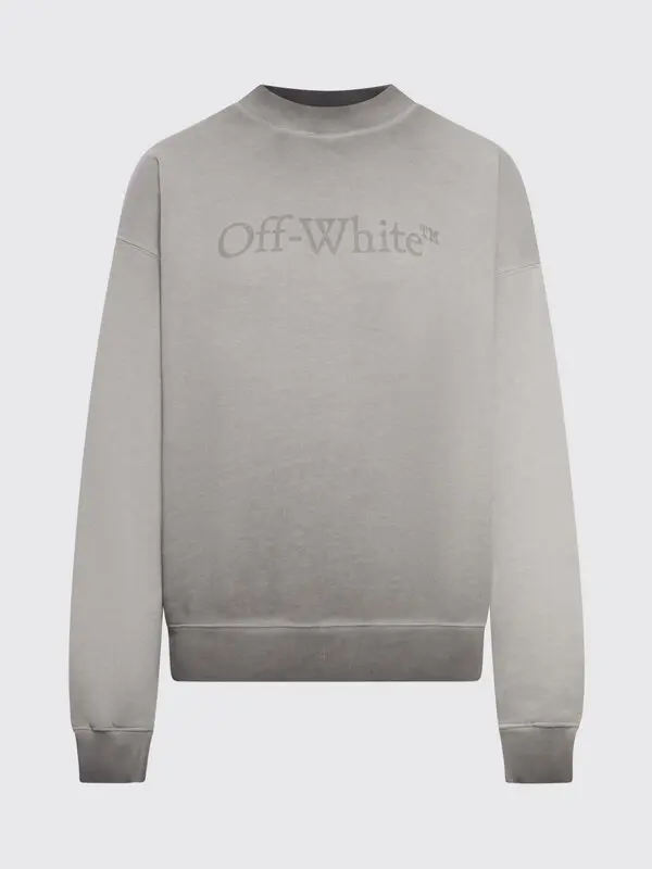 Off-White Sweatshirt Colour