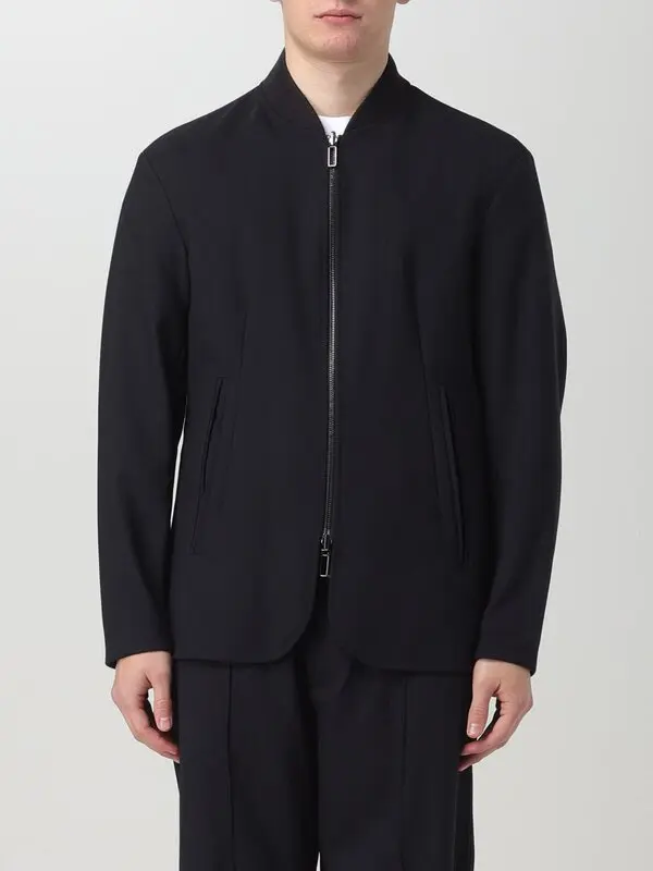 Emporio Armani Zip-up Jacket