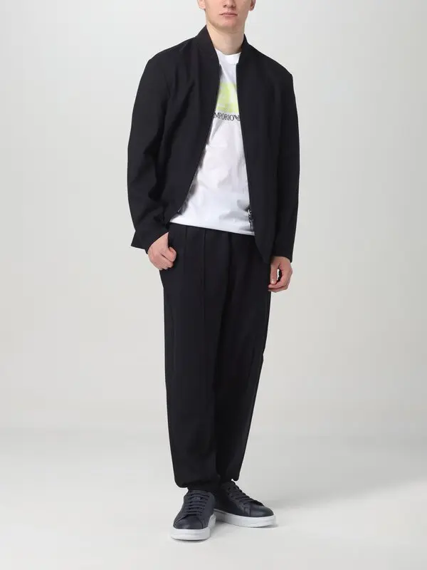 Emporio Armani Zip-up Jacket