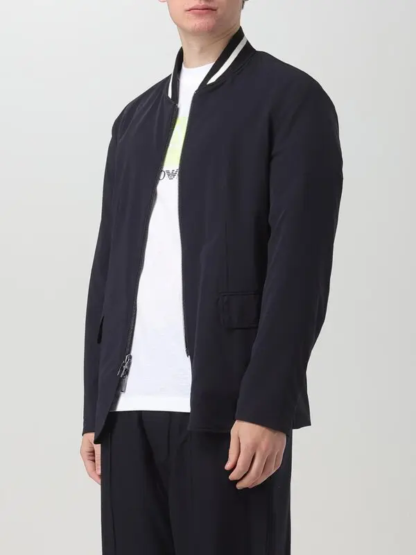 Emporio Armani Zip-up Jacket