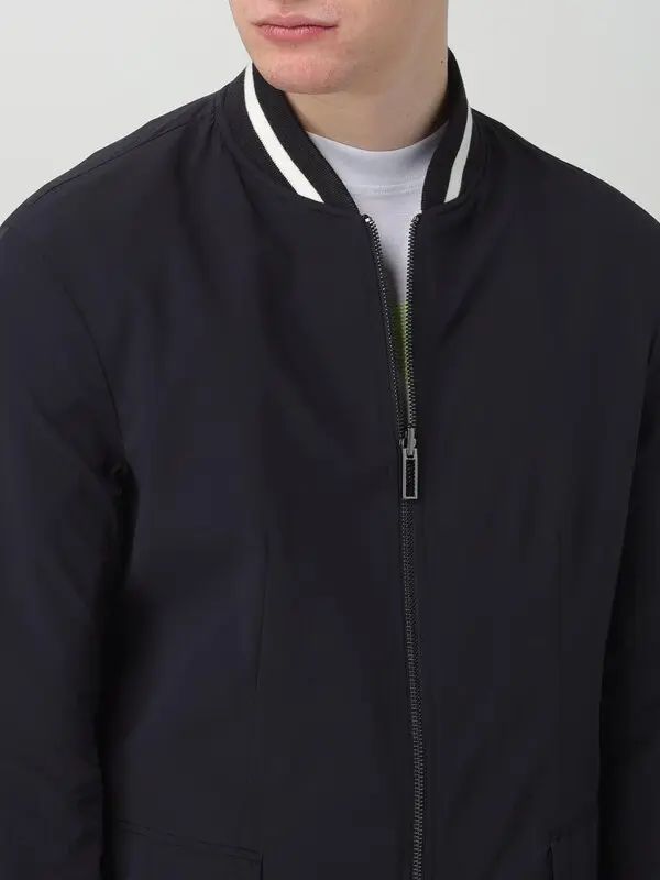 Emporio Armani Zip-up Jacket