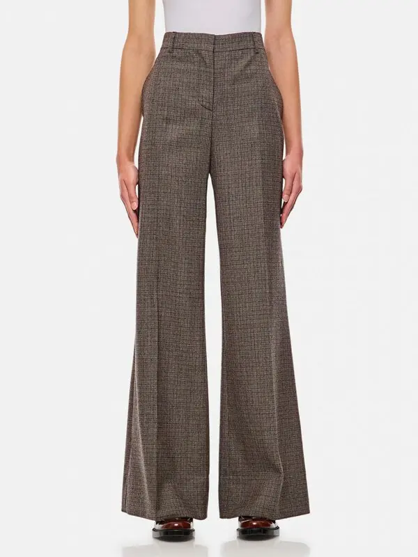 Stella McCartney Trousers Colour