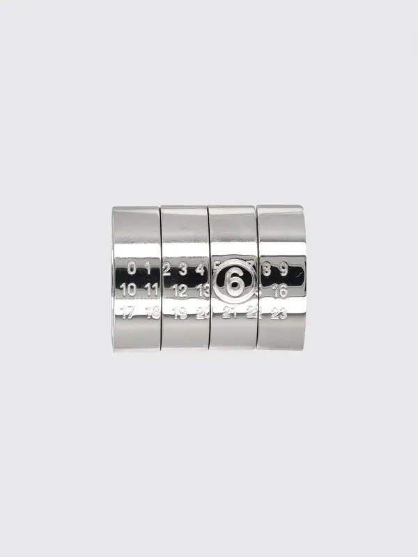 MAISON MARGIELA Jewel Colour - Silver