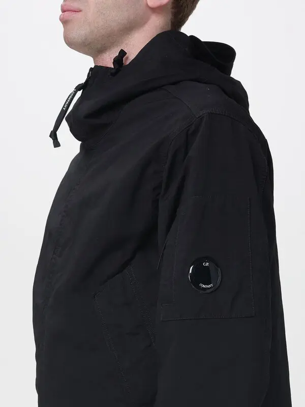 C.P. COMPANY Metropolis Series Shell Jacket - Black