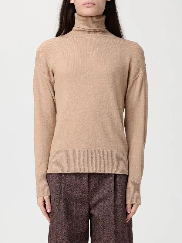 Lorena Antoniazzi Fine Knit Turtleneck Jumper