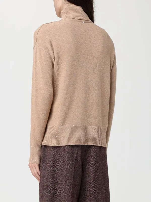 Lorena Antoniazzi Fine Knit Turtleneck Jumper