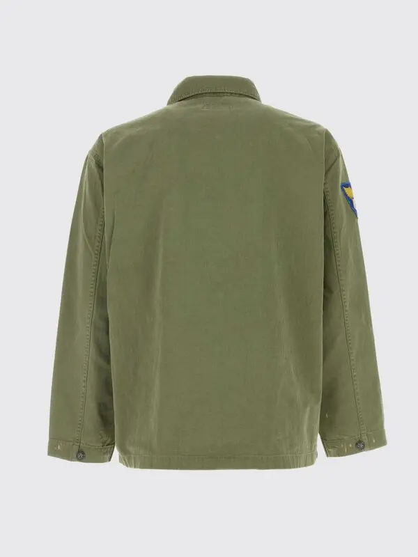 Polo Ralph Lauren Cotton Cargo Pocket Jacket