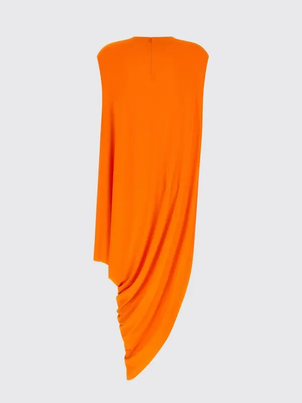 TOM FORD Asymmetric Viscose Top