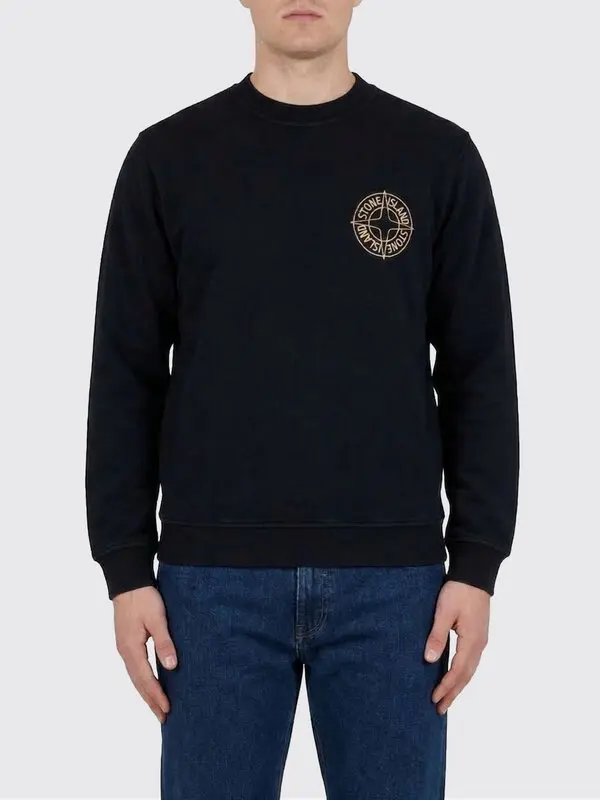 Stone Island Sweatshirt Colour - Blue