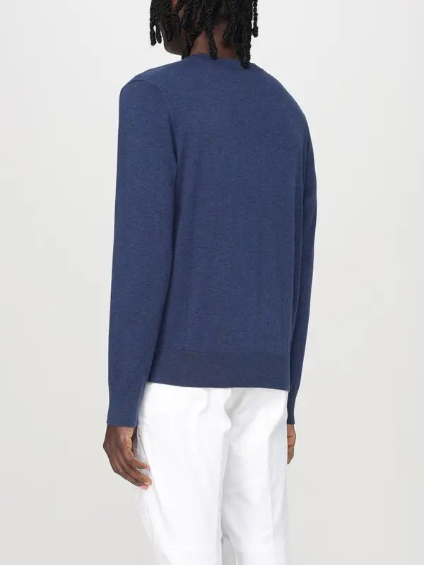 Dsquared2 Crew Neck Jumper - Blue