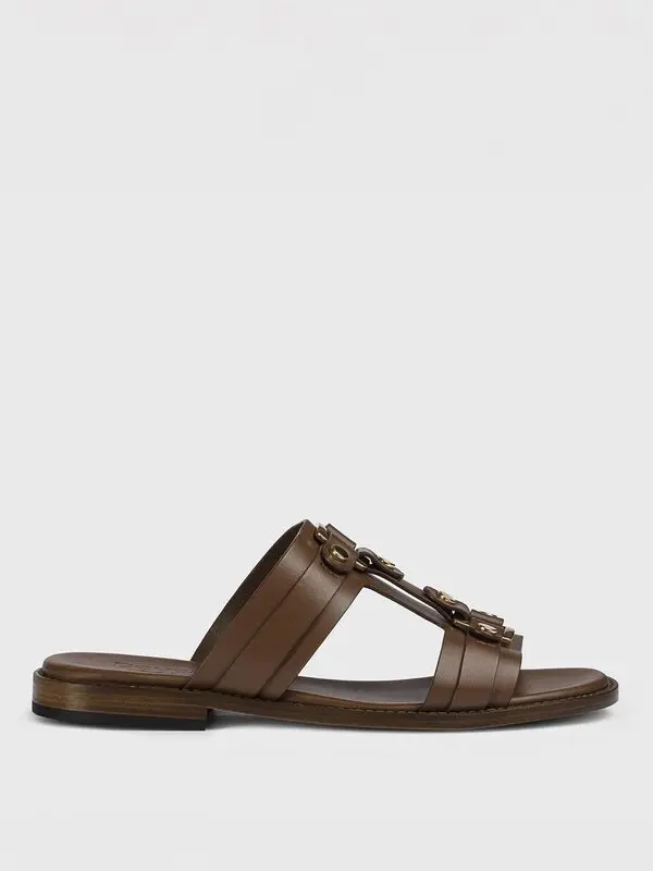 DOUCAL'S Heeled Sandals - Brown
