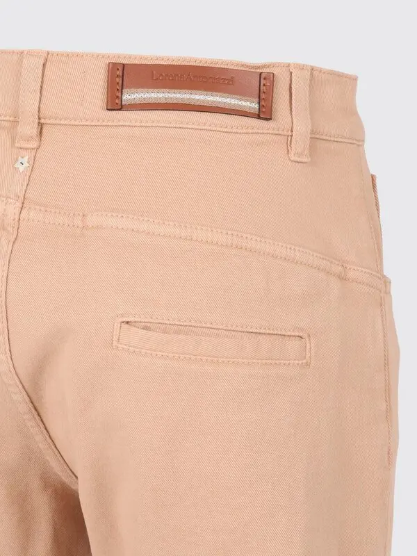 Lorena Antoniazzi Colored Denim Jeans