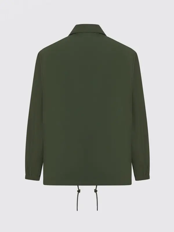 Canada Goose Logo Windbreaker - Green