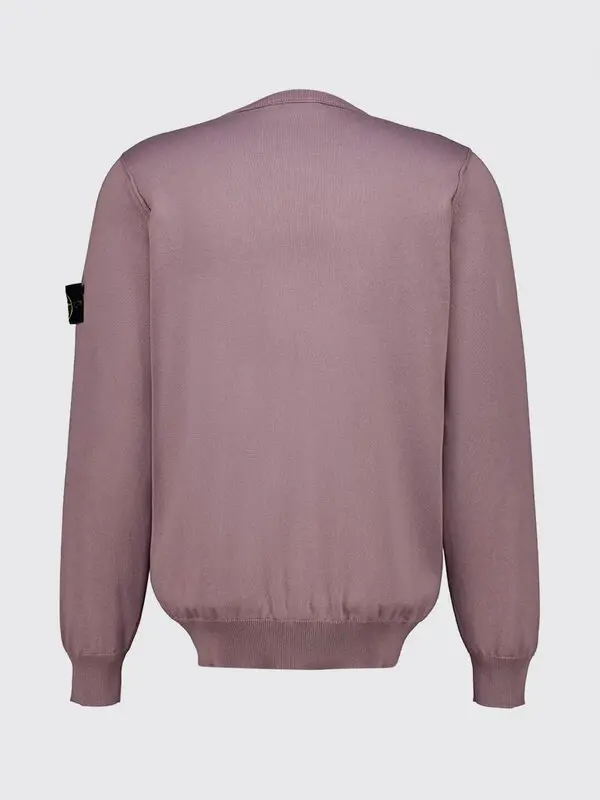 Stone Island Jumper Colour - Violet