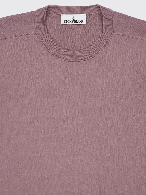 Stone Island Jumper Colour - Violet