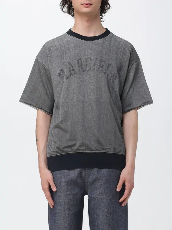 MAISON MARGIELA Viscose Blend Sweatshirt