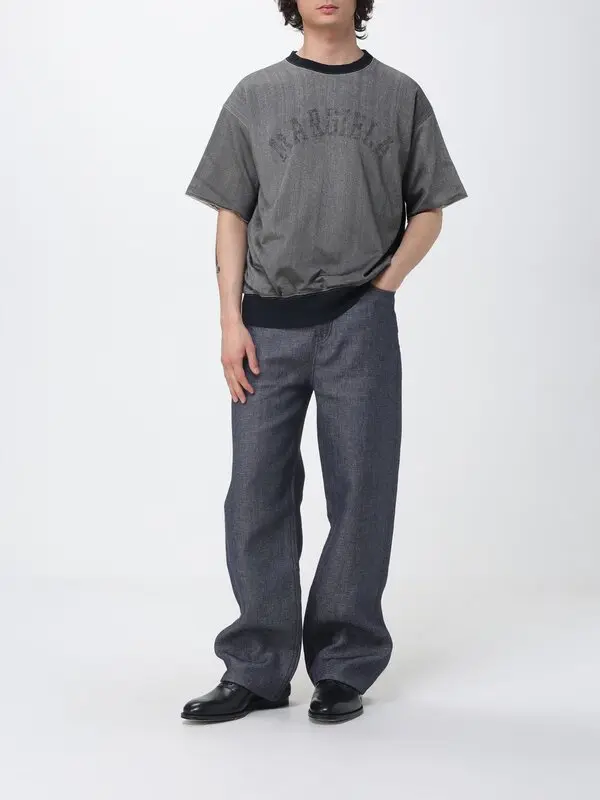 MAISON MARGIELA Viscose Blend Sweatshirt
