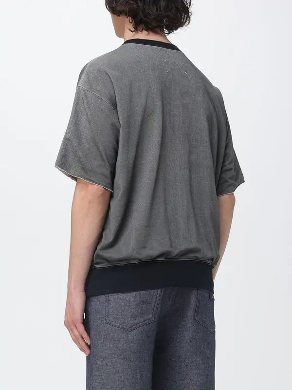 MAISON MARGIELA Viscose Blend Sweatshirt