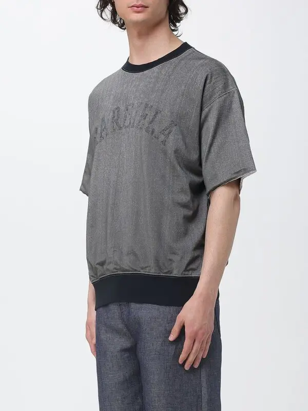 MAISON MARGIELA Viscose Blend Sweatshirt