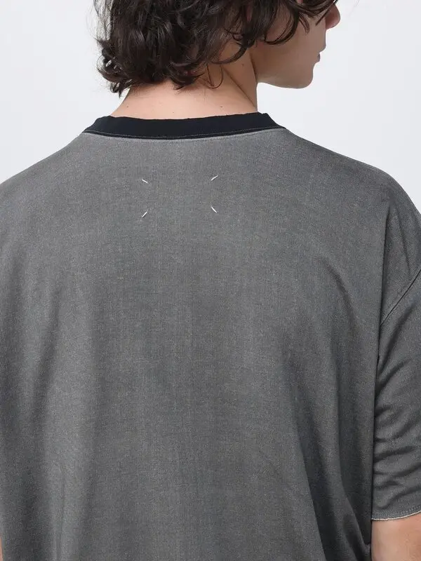 MAISON MARGIELA Viscose Blend Sweatshirt