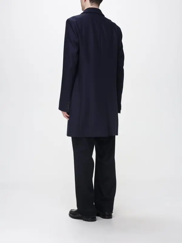 Hugo Tailored Overcoat