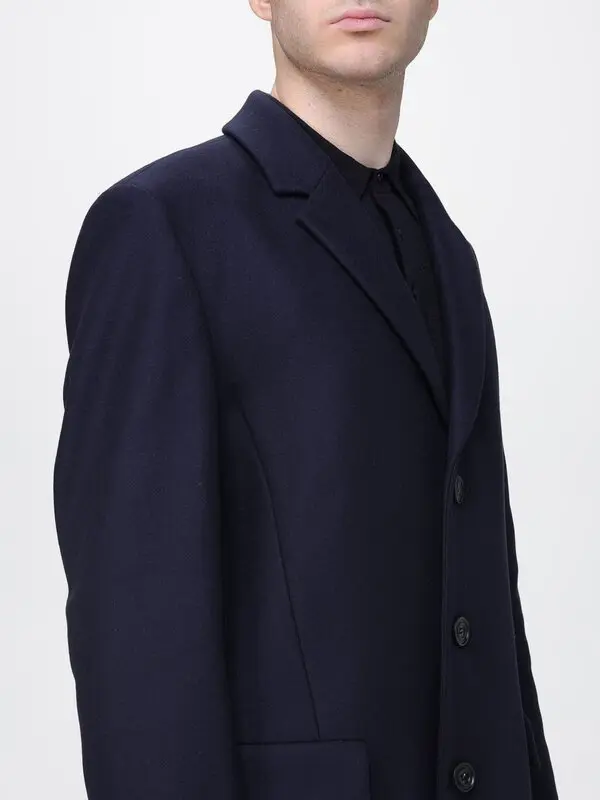 Hugo Tailored Overcoat