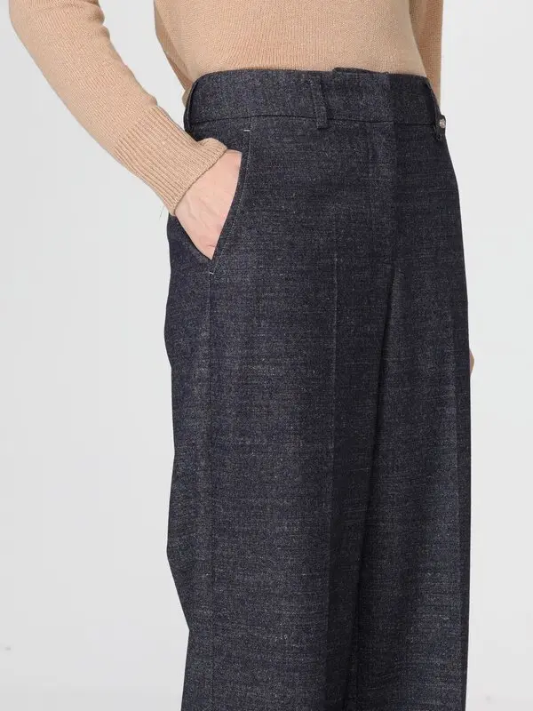 Lorena Antoniazzi Tailored Wide Leg Trousers