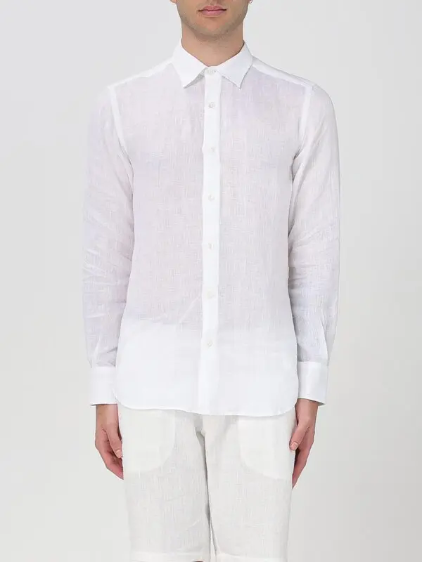 KAMPOS Shirt Colour - White