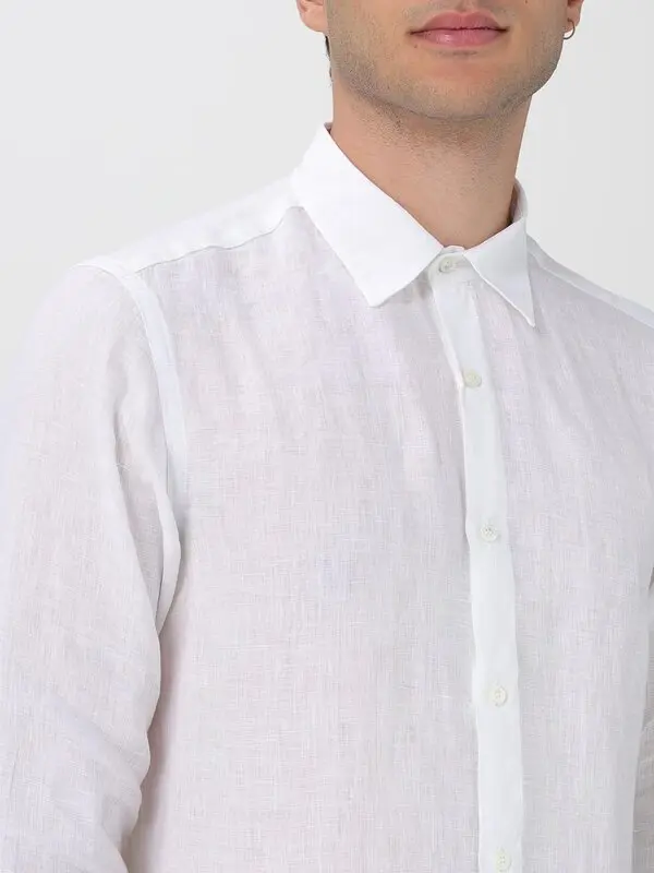 KAMPOS Shirt Colour - White