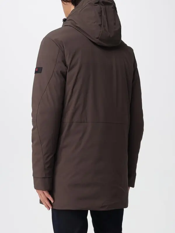 Peuterey Hooded Down Parka