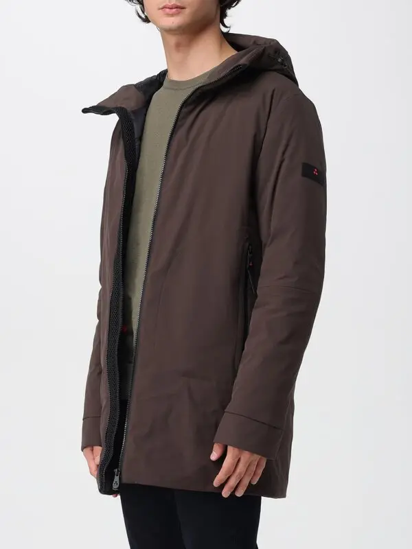 Peuterey Hooded Down Parka