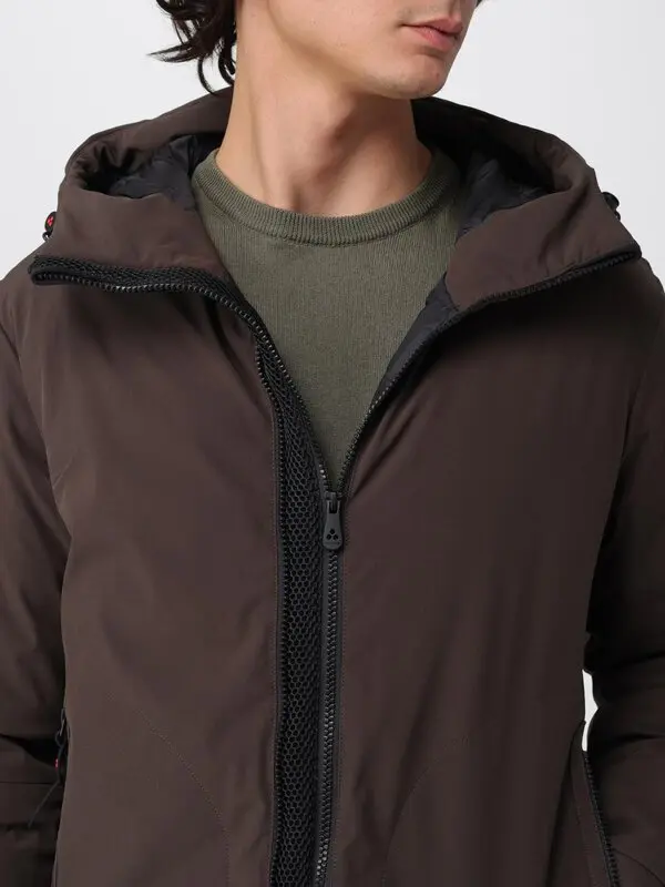 Peuterey Hooded Down Parka