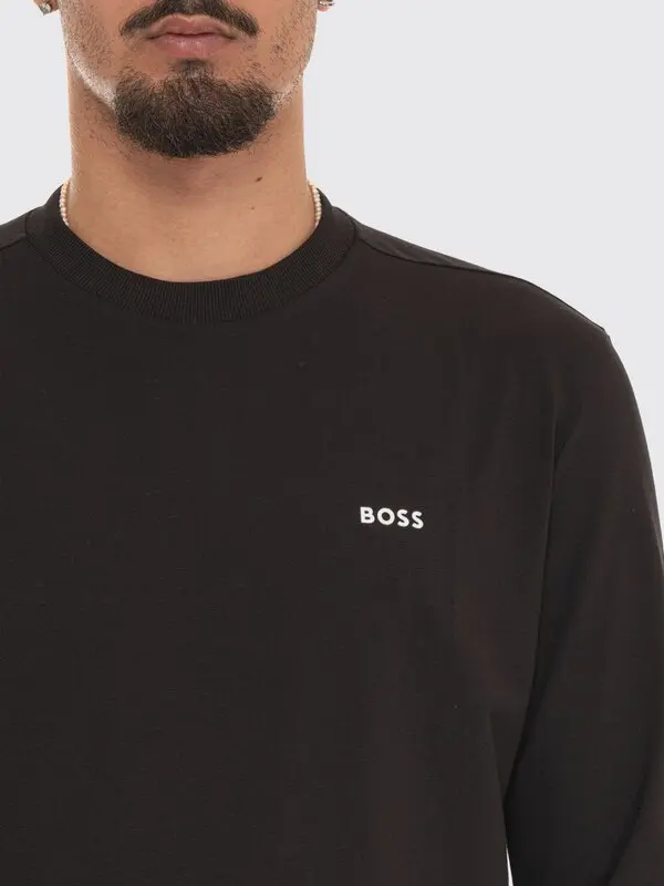 BOSS T-shirt Colour - Black