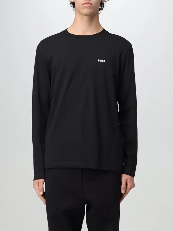 BOSS T-shirt Colour - Black