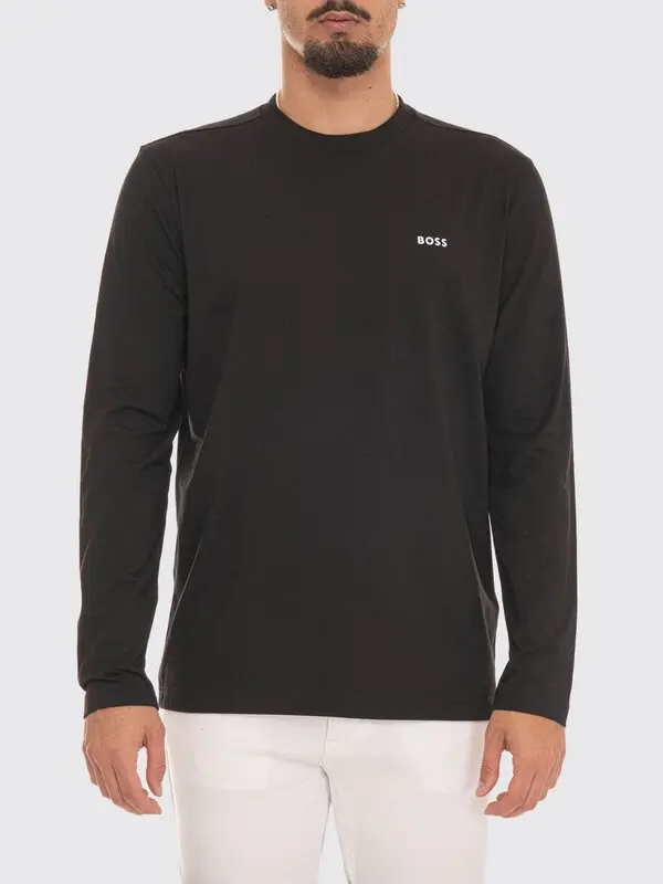 BOSS T-shirt Colour - Black