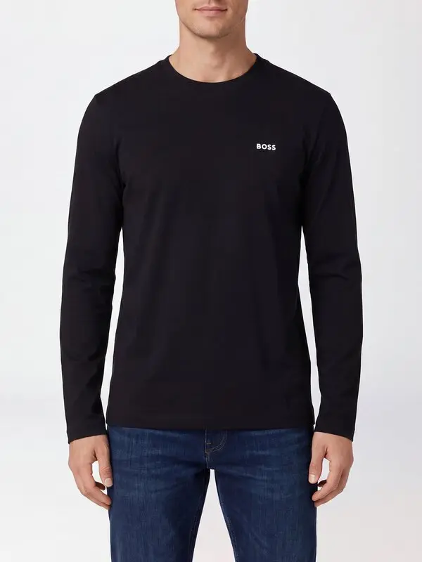 BOSS T-shirt Colour - Black
