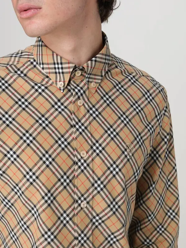 Burberry Shirt Colour
