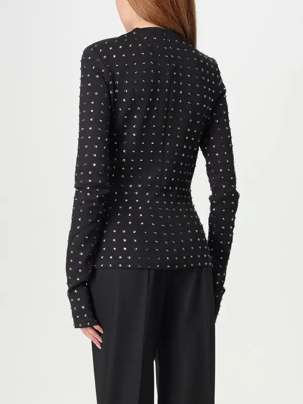 Sportmax T-shirt Colour - Black