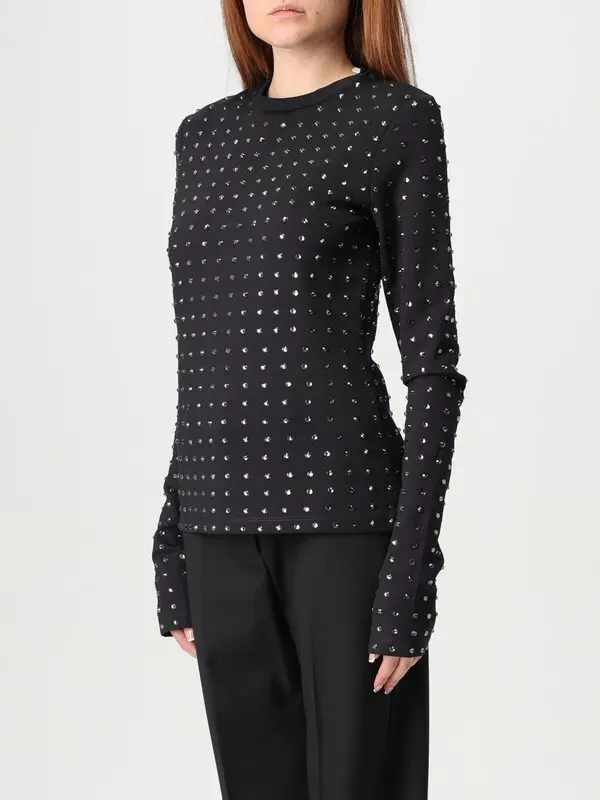 Sportmax T-shirt Colour - Black