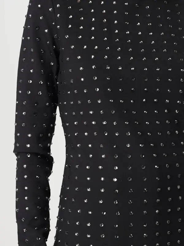 Sportmax T-shirt Colour - Black