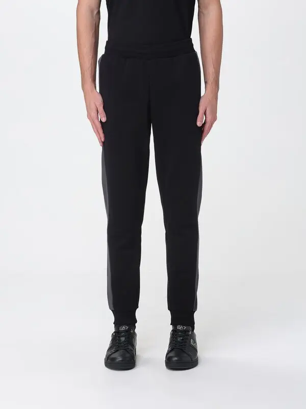 EA7 Color Block Tracksuit