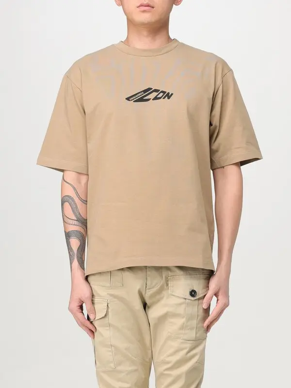 Dsquared2 T-shirt Colour