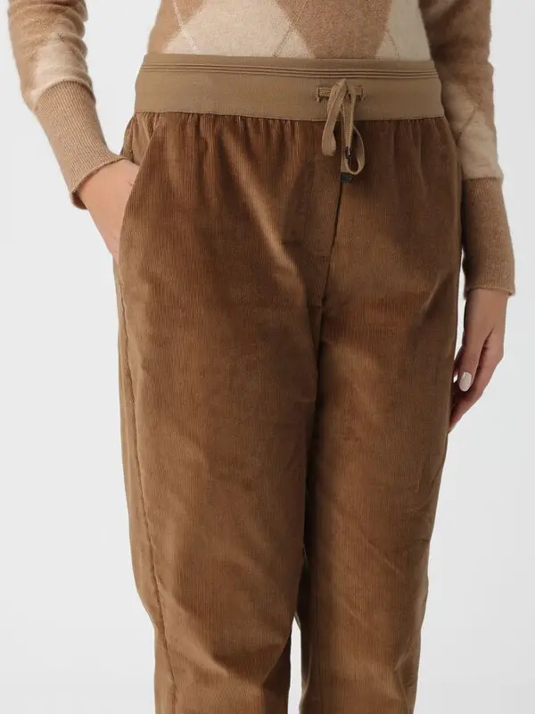Lorena Antoniazzi Corduroy Trousers